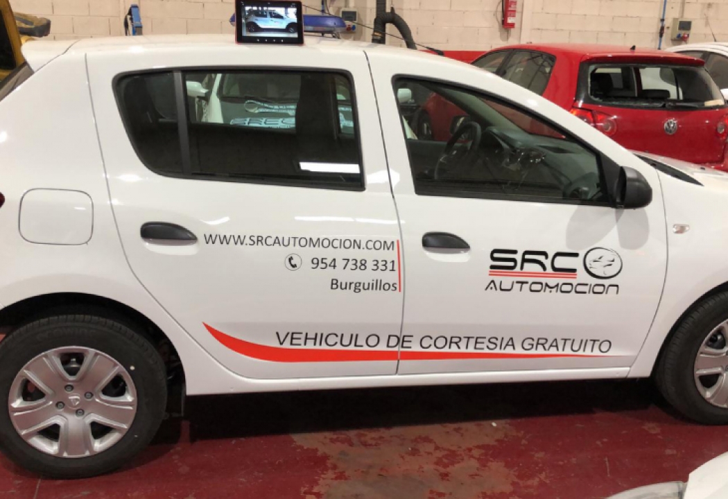 Rotulación de vehículos y empresas - SuncarGroup